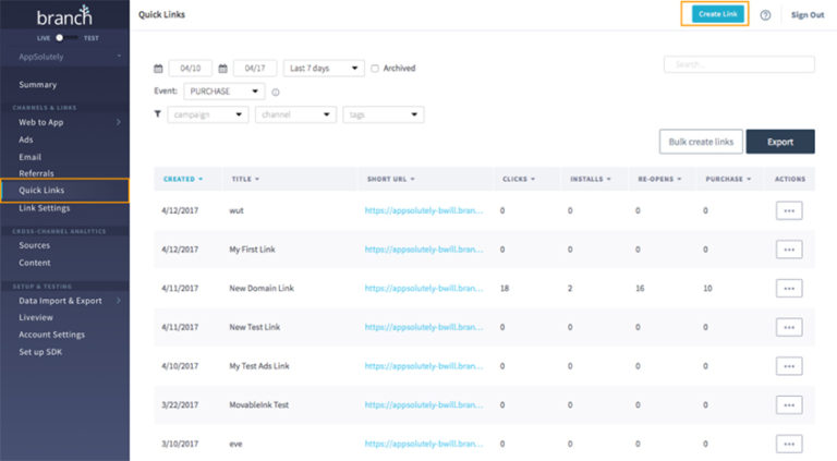 Appsflyer vs Branch | What’s Better for Mobile Attribution - Unyscape