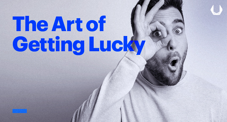 The Art of Getting Lucky. Why some people tend to do better in the luck ...